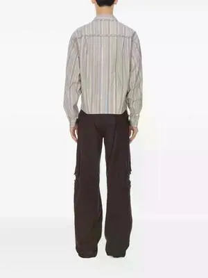KIKO KOSTADINOV Murad Striped Shirt