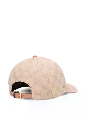 Gucci Gg-canvas Baseball Cap