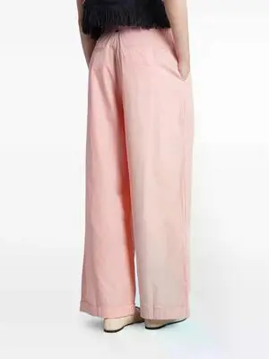 Antik Batik Taylora Pleated Wide-leg Trousers