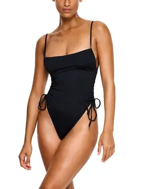GOTTEX Midnight Adjustable One Piece - Black