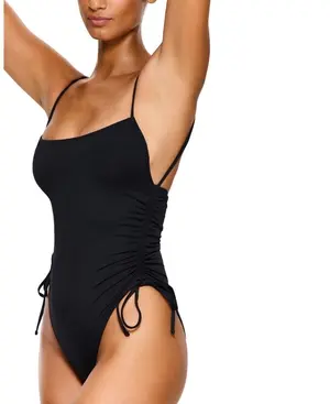 GOTTEX Midnight Adjustable One Piece - Black