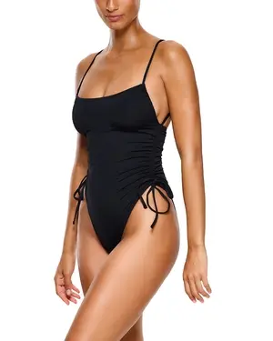GOTTEX Midnight Adjustable One Piece - Black