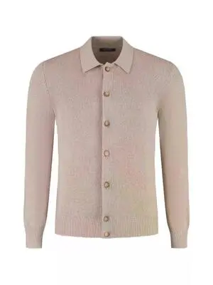 Gran Sasso Frill Cardigans For Men