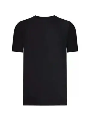 120% Lino Crew-neck T-shirt