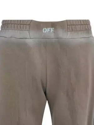 Off-White Spray-effect Track Pants