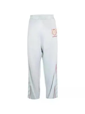 Off-white Sports Pants For Women