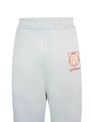 Off-White Diagonals Logo-print Track Pants