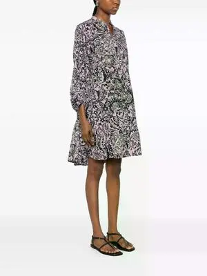 Marc O'polo Floral-print Mini Dress