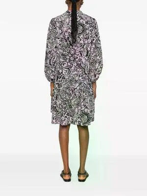 Marc O'polo Floral-print Mini Dress