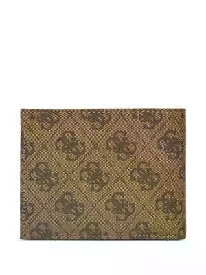 Guess Monogram Wallet