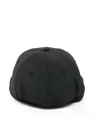 Fear Of God Logo-embroidered Baseball Cap - Black