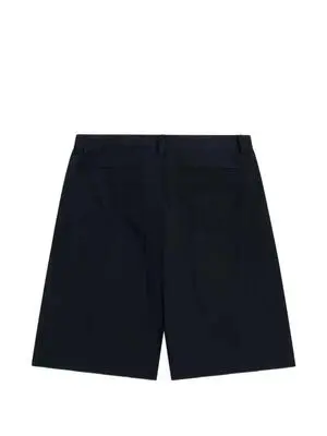 KROST Pleated Twill Shorts