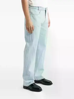 KROST Lafayette Straight-leg Jeans