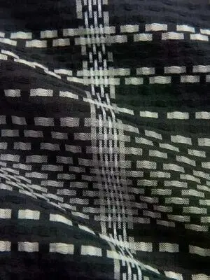 KROST Check-pattern Button Shirt