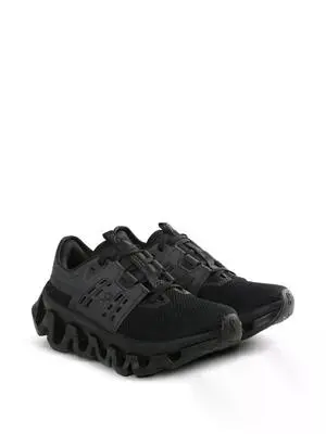 On Cloudswift Amp Sneakers - Black
