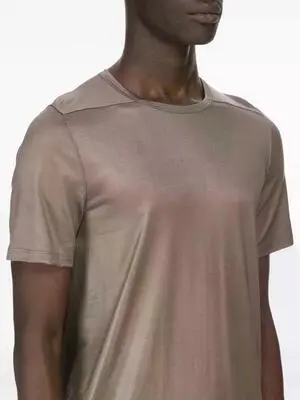 Rick Owens Level Seam-detail T-shirt