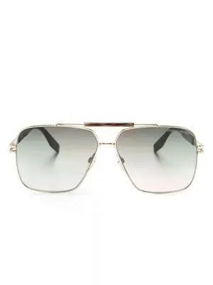 Marc Jacobs Navigator-frame Sunglasses