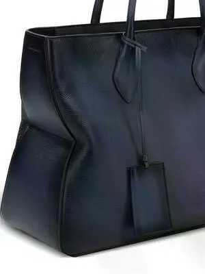 FERRAGAMO Top-handle Tote - Grey