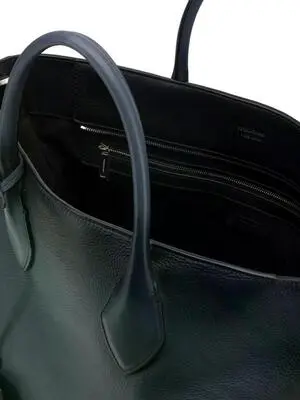 FERRAGAMO Top-handle Tote - Grey