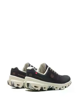 On X Loewe Cloudventure Sneakers - Black