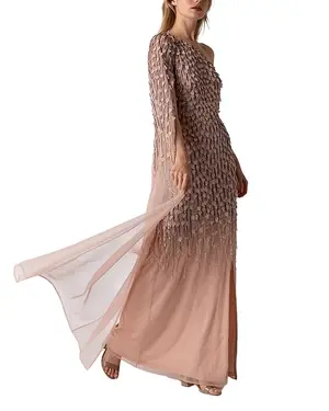 RAISHMA Ariana Gown - Blush