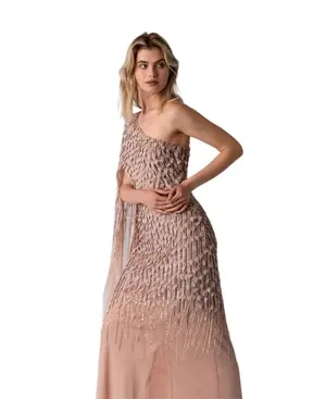 RAISHMA Ariana Gown