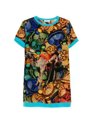 The Artistylist Short Sleeve Day Dresses