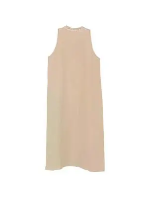 Antonelli Firenze Sequin-embellished Midi Dress