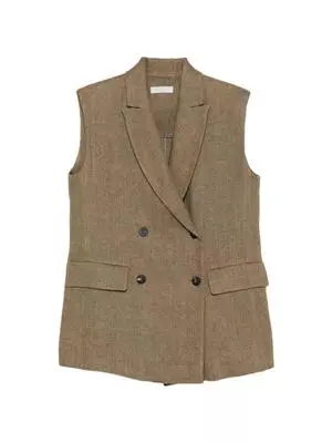 Antonelli Firenze Fitted Outerwear For Women