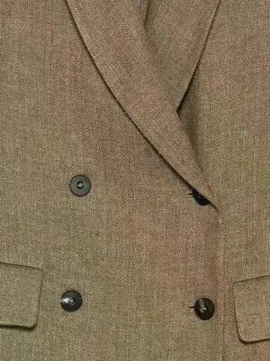 Antonelli Firenze Fernando Herringbone Waistcoat