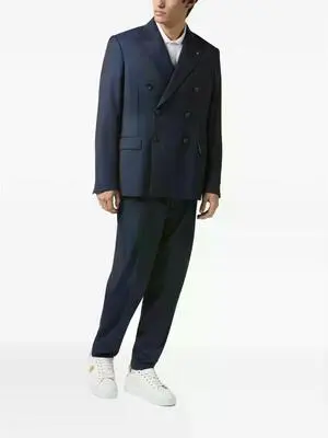 BILLIONAIRE Pleated Trousers