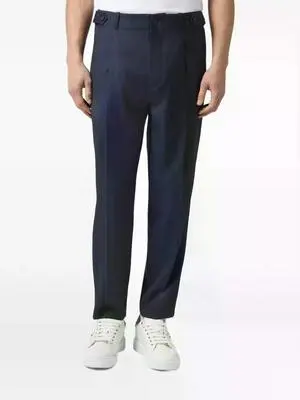 BILLIONAIRE Pleated Trousers