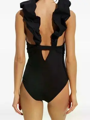 MAIÔ PARIS Palazzo Swimsuit