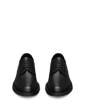 Saint Laurent Army Derby Shoes