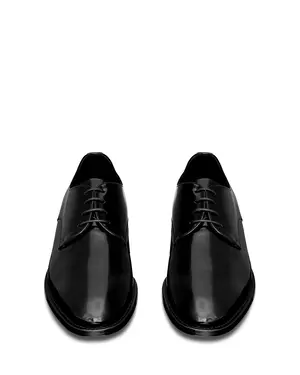 Saint Laurent Adrien Derbies - Black