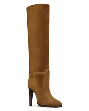 COACH Kitten Heel Boots