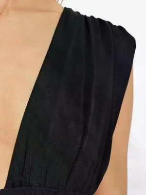 MAIÔ PARIS Monceau Ruched-detail Swimsuit