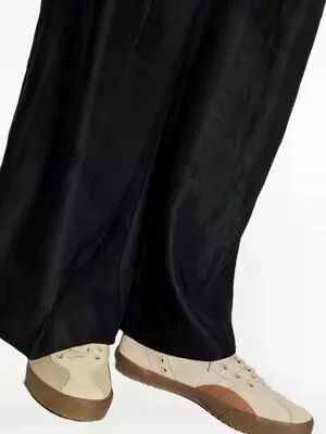 Lacoste Logo-patch Sneakers