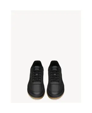 Saint Laurent Sl/61 Sneakers - Black