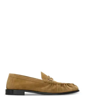 Saint Laurent Le Loafer Supple - Cognac