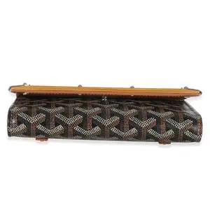 Goyard Monte Carlo Mini Clutch - Black