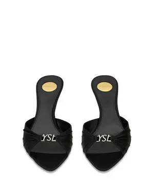 Saint Laurent Jerry Mules