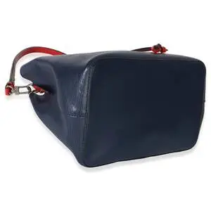 LOUIS VUITTON Epi Neonoe Mm - Blue