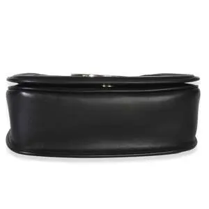 Gucci Calfskin Blondie Chain Shoulder Bag - Black