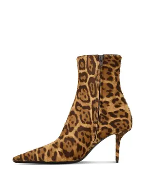 Saint Laurent Ashley Booties