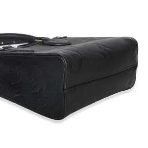 LOUIS VUITTON Monogram Empreinte Onthego Bb