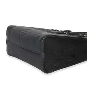LOUIS VUITTON Monogram Empreinte Onthego Bb