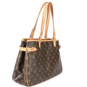 LOUIS VUITTON Batignolles Horizontal Monogram Canvas Shoulder Bag