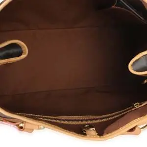 LOUIS VUITTON Batignolles Horizontal Monogram Canvas Shoulder Bag