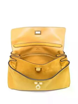 Balenciaga Small Rodeo Suede Tote Bag